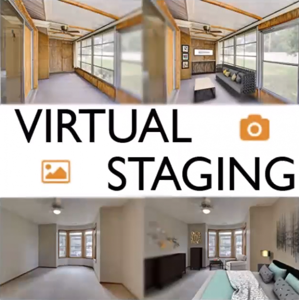 Using Virtual Staging to Sell Your House – Virtual Staging Lab